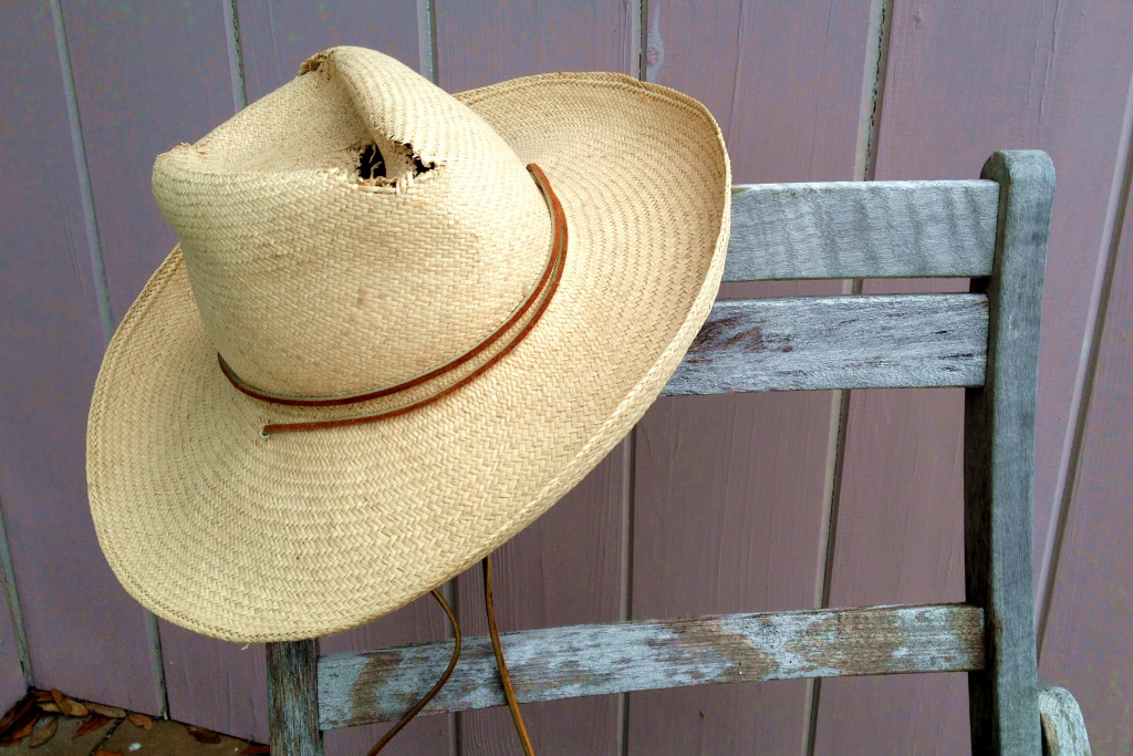 Decorated Straw Hat Contest – Westbury Community Garden